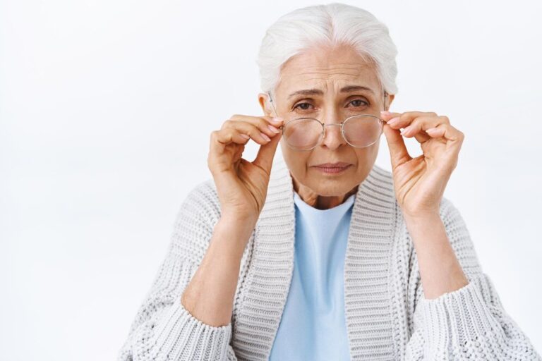 Age-Related Eye Diseases: What Seniors Should Watch For - Dr. Chameen Sams
